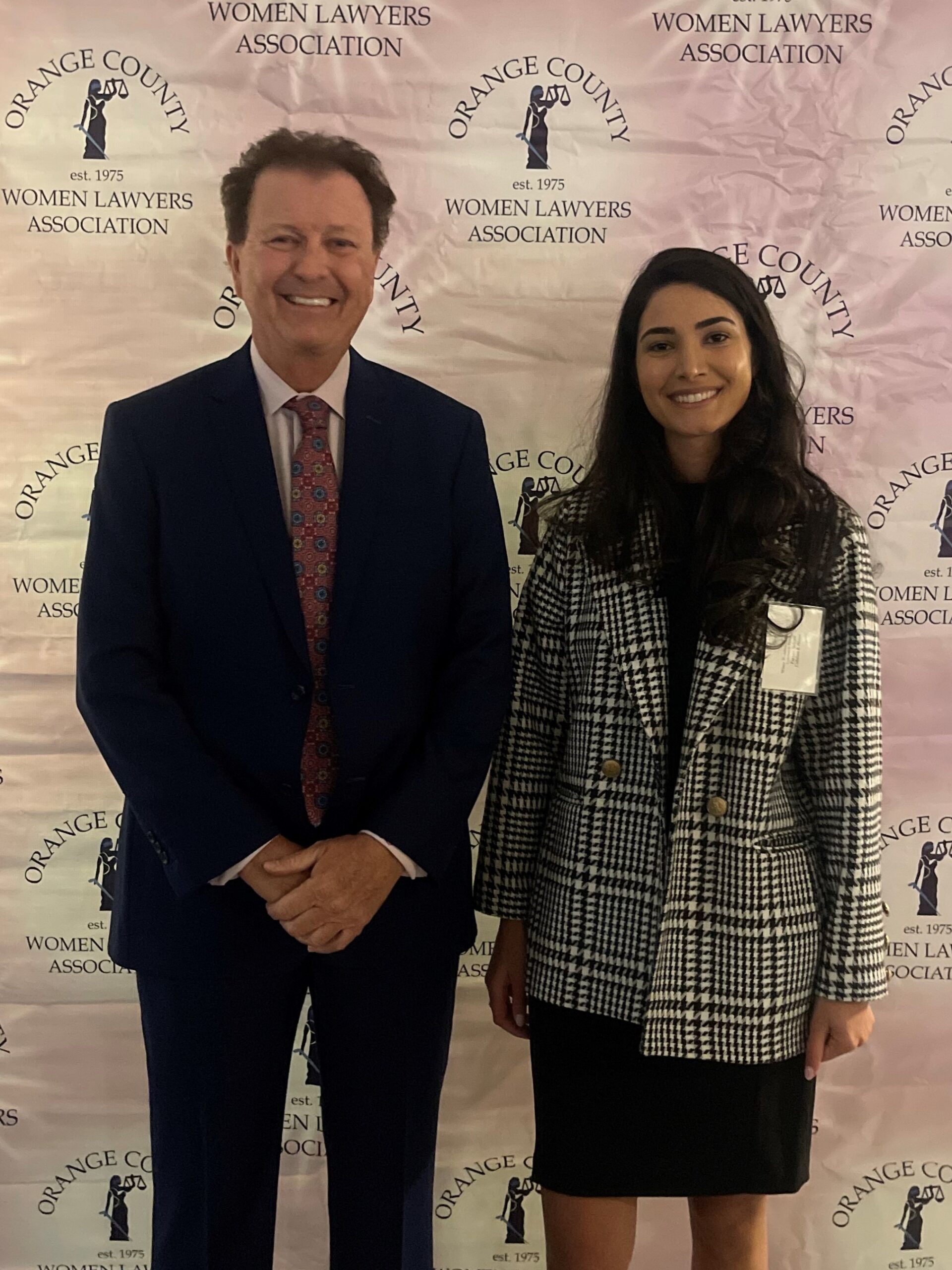 Farnaz Salessi Installed to Board of Directors of OCWLA