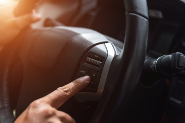 What to Do If You Are Involved in an Accident While Using Cruise Control